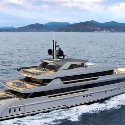 LEMON TREE Yacht Charter Price - Sanlorenzo Luxury Yacht Charter