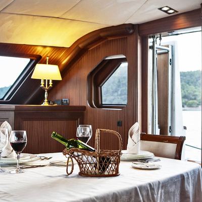 AIGLON Yacht Charter Price - Abeking & Rasmussen Luxury Yacht Charter