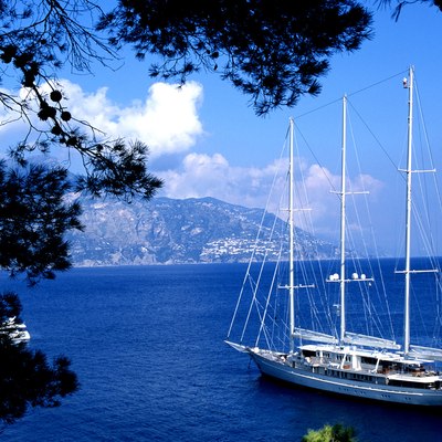 ATHENA Yacht Charter Price - Royal Huisman Luxury Yacht Charter