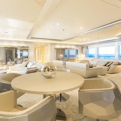 LADY LARA Yacht Charter Price - Lurssen Yachts Luxury Yacht Charter