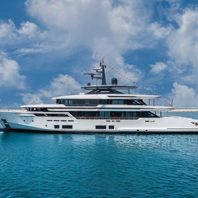 ASANTE Yacht - Custom Line