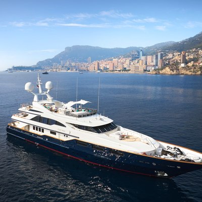 COME PRIMA Yacht Charter Price - Benetti Yachts Luxury Yacht Charter