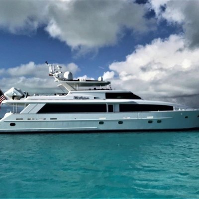 WIRE WE HERE Yacht Charter Price - Crescent Yachts Luxury Yacht Charter