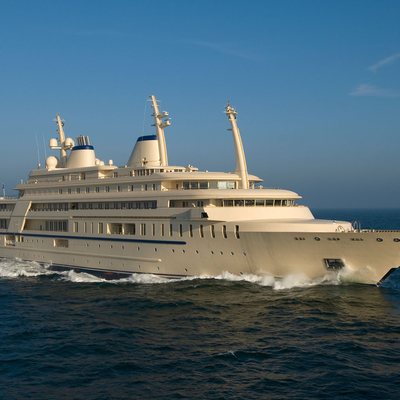 AL SAID Yacht - Lurssen Yachts