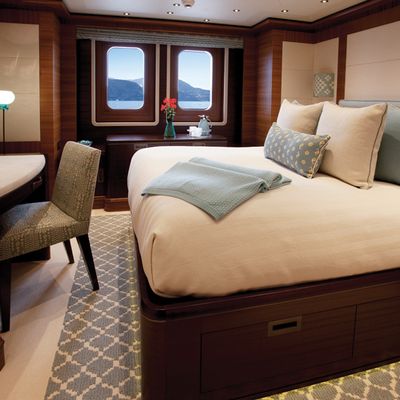BATON ROUGE Yacht Charter Price - Icon Yachts Luxury Yacht Charter