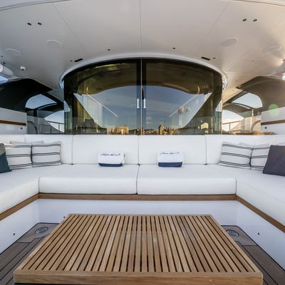 ALPHA WAVES Yacht Charter Price - Benetti Yachts Luxury Yacht Charter
