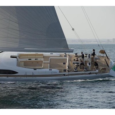 STARFALL Yacht Charter Price - Southern Wind Luxury Yacht Charter