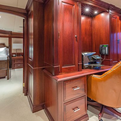 KING OF FUN Yacht Charter Price (ex. Magic) - Northern Marine Co Luxury ...