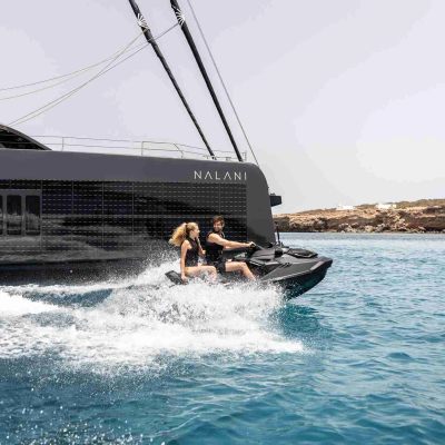 NALANI Yacht Charter Price - Sunreef Yachts Luxury Yacht Charter