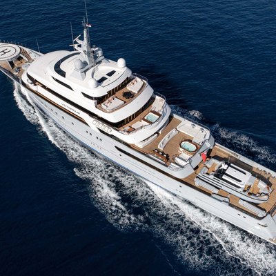 VICTORIOUS Yacht Charter Price - Akyacht Luxury Yacht Charter