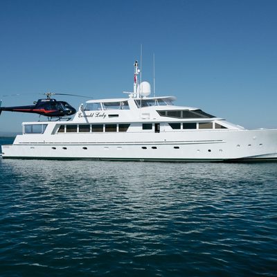 EMERALD LADY Yacht Charter Price - Lloyds Ships Luxury Yacht Charter