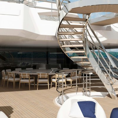 PROJECT X Yacht Charter Price - Golden Yachts Luxury Yacht Charter