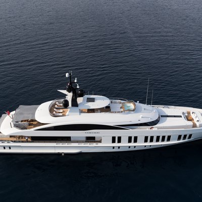 SAMURAI Yacht Charter Price - Alia Yacht Luxury Yacht Charter