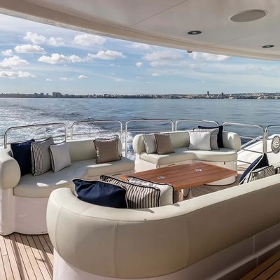 ANYA Yacht Charter Price - Sunseeker Luxury Yacht Charter