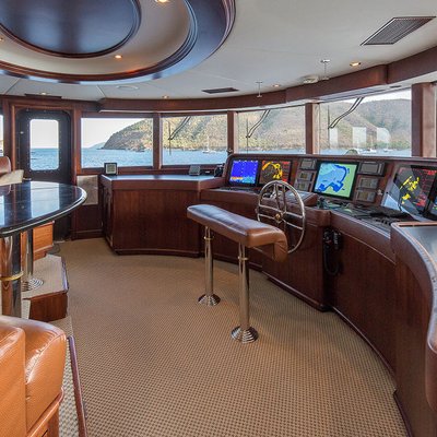 KING OF FUN Yacht Charter Price (ex. Magic) - Northern Marine Co Luxury ...