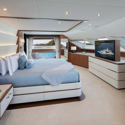 JODI ANN Yacht Charter Price - Benetti Yachts Luxury Yacht Charter