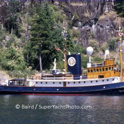 ST. EVAL Yacht - Scott & Sons