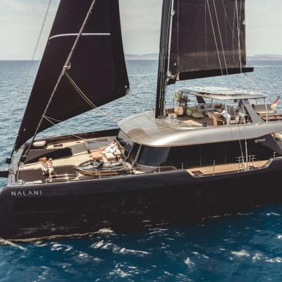 NALANI Yacht Charter Price - Sunreef Yachts Luxury Yacht Charter