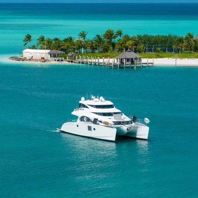 ROYAL RITA Yacht Charter Price - Sunreef Yachts Luxury Yacht Charter