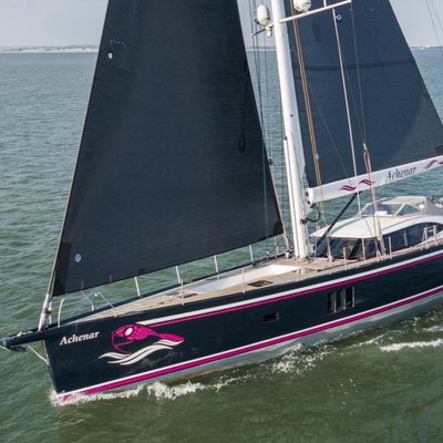 ACHENAR Yacht Charter Price - Oyster Yachts Luxury Yacht Charter