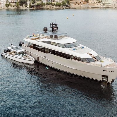 SAL Yacht Charter Price - Sanlorenzo Luxury Yacht Charter