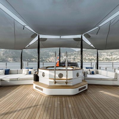 VICTORIOUS Yacht Charter Price - Akyacht Luxury Yacht Charter