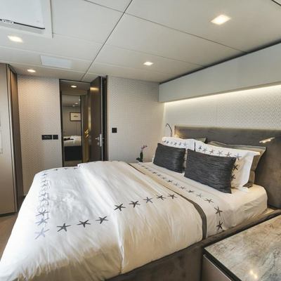 NJOY Yacht Charter Price - Sunreef Yachts Luxury Yacht Charter