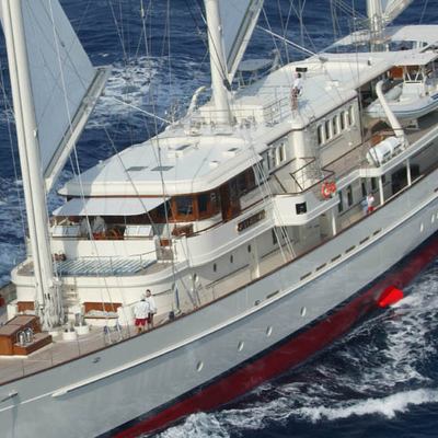ATHENA Yacht Charter Price - Royal Huisman Luxury Yacht Charter