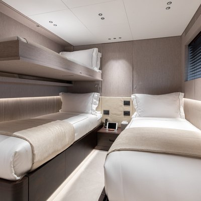 NORTHERN ESCAPE Yacht Charter Price - Benetti Yachts Luxury Yacht Charter