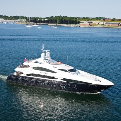 NANCY-JEAN Yacht Charter Price - Sunseeker Luxury Yacht Charter
