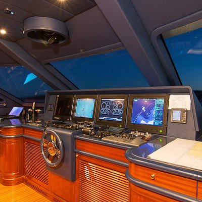 OPTION B Yacht Charter Price - Benetti Yachts Luxury Yacht Charter