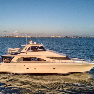 CHASER Yacht Charter Price - Cheoy Lee Luxury Yacht Charter