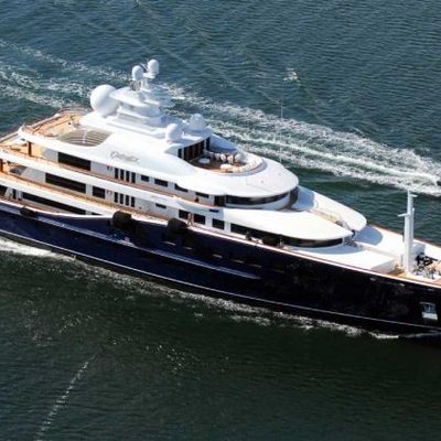 AQUILA Yacht Charter Price (ex. Cakewalk) - Derecktor Shipyards Luxury ...