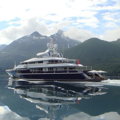 TRIPLE SEVEN Yacht Charter Price (ex. 777) - Nobiskrug Luxury Yacht Charter