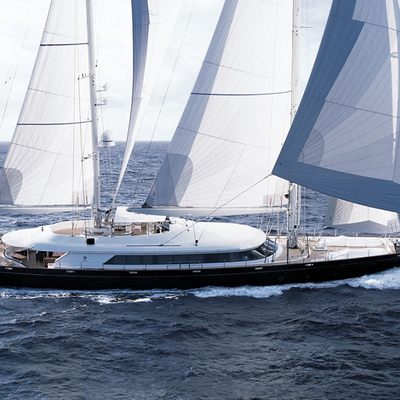 ALMYRA II Yacht Charter Price - Perini Navi Yachts Luxury Yacht Charter