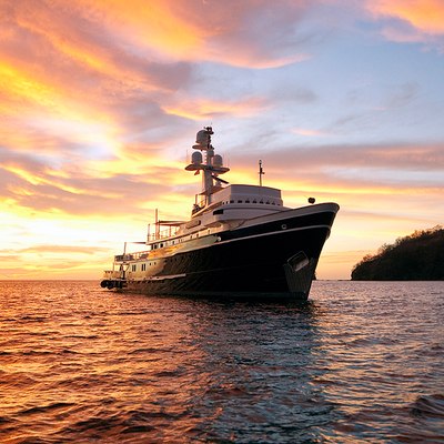 SEAWOLF Yacht Charter Price - J. & K. Smits Scheepswerven Luxury Yacht ...