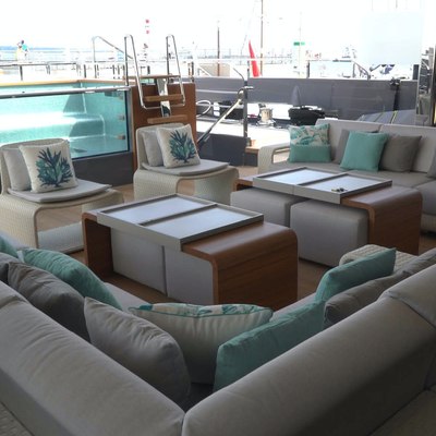 UTOPIA IV Yacht Charter Price - Rossinavi Luxury Yacht Charter