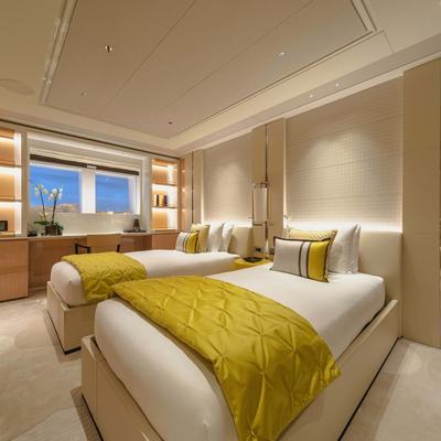 PROJECT X Yacht Charter Price - Golden Yachts Luxury Yacht Charter