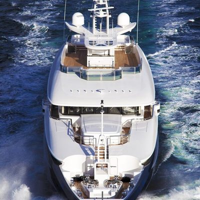 LADY VERA Yacht Charter Price - Nobiskrug Luxury Yacht Charter