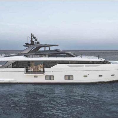 MARY Yacht Charter Price - Sanlorenzo Luxury Yacht Charter