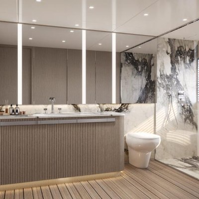 ALPHA WAVES Yacht Charter Price - Benetti Yachts Luxury Yacht Charter