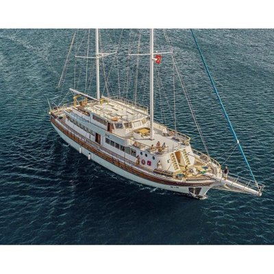 BOREAS Yacht Charter Price - Custom Luxury Yacht Charter