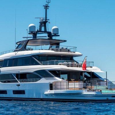 NORTHERN ESCAPE Yacht Charter Price - Benetti Yachts Luxury Yacht Charter