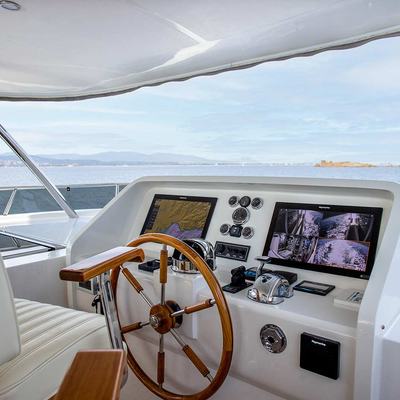 SEDNA Yacht Charter Price - Jet Tern Marine Luxury Yacht Charter