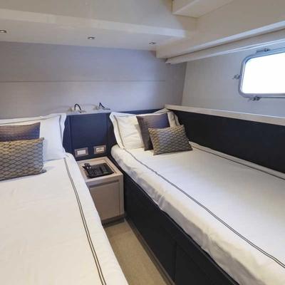 EM3 Yacht Charter Price - Sanlorenzo Luxury Yacht Charter