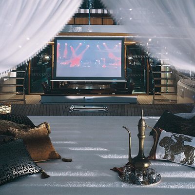 TIARA II Yacht Charter Price - Alloy Yachts Luxury Yacht Charter