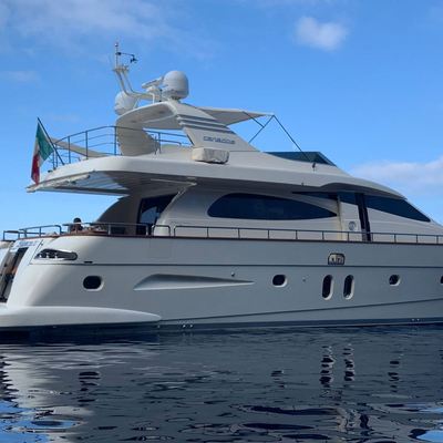 BIANCA II Yacht Charter Price - Canados Luxury Yacht Charter