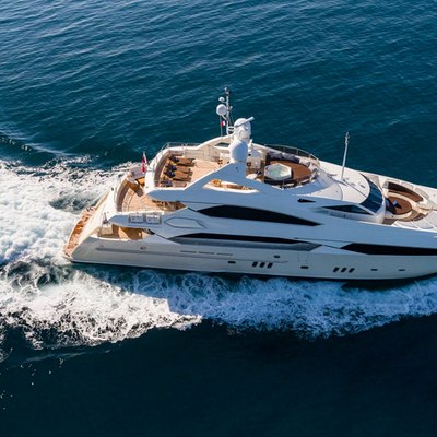 NATURAL 9 Yacht Charter Price - Sunseeker Luxury Yacht Charter