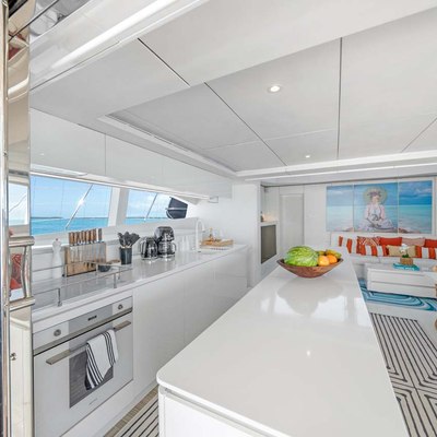 ROYAL RITA Yacht Charter Price - Sunreef Yachts Luxury Yacht Charter