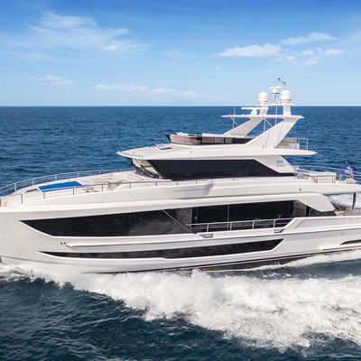 HORIZON FD100 /912 Yacht - Horizon Yachts